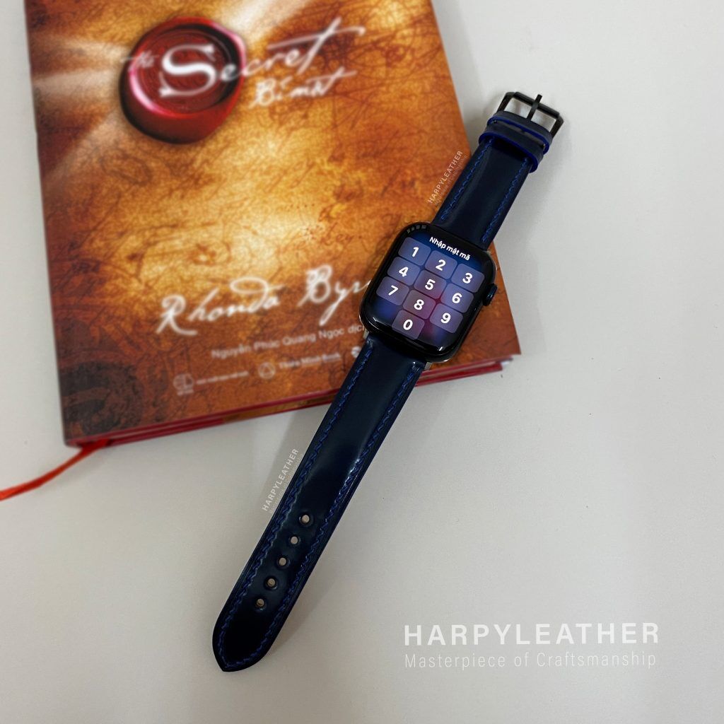 Shell Cordovan Leather - Da Mông Ngựa Cao Cấp